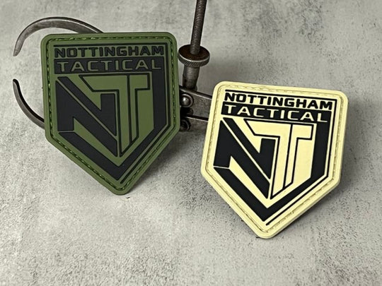 Shop our Swag Here - Nottingham Tactical