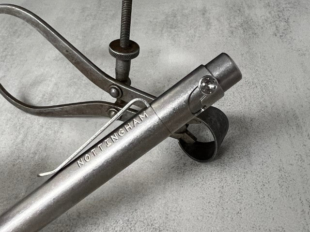 Shop NottaBolt Titanium Bolt Action ink Pens - Nottingham Tactical